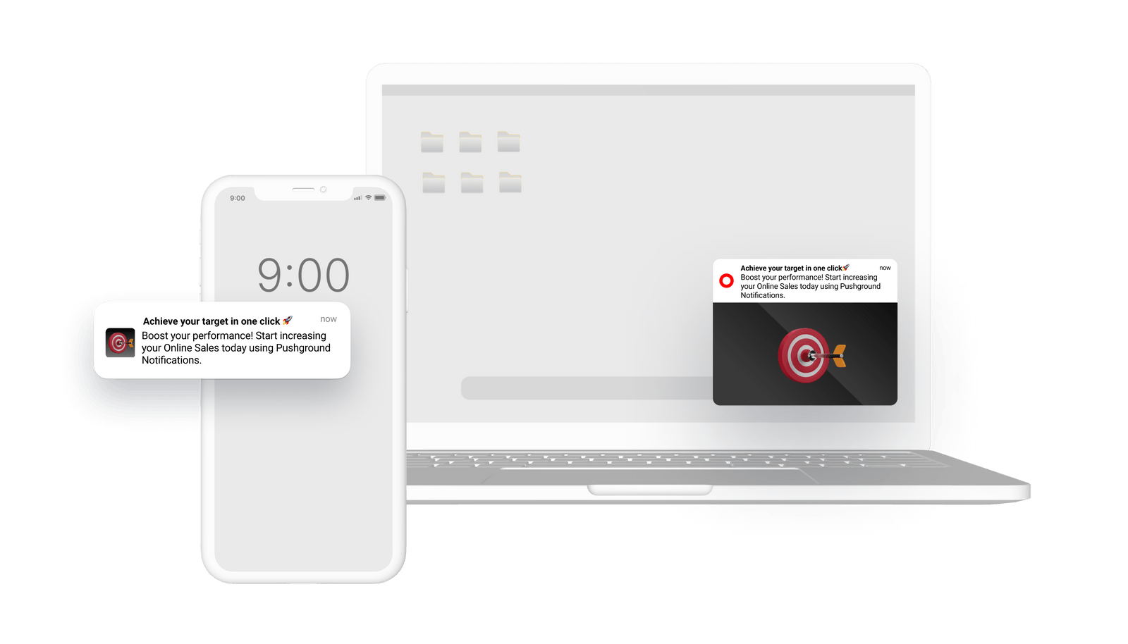 Pushground ⎹ #1 Push Advertising Platform