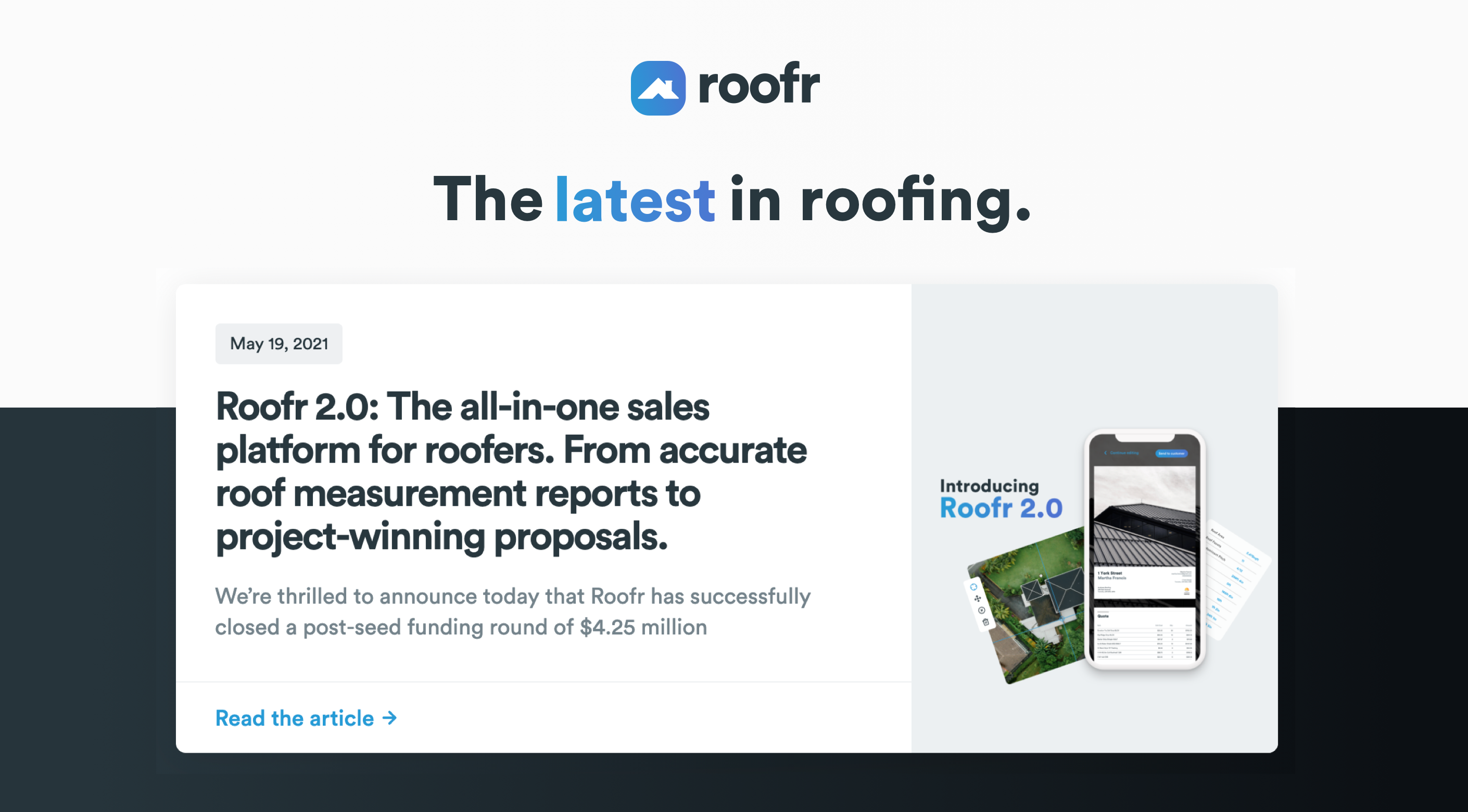 Roofing Tips from Trusted Roofers | Roofr