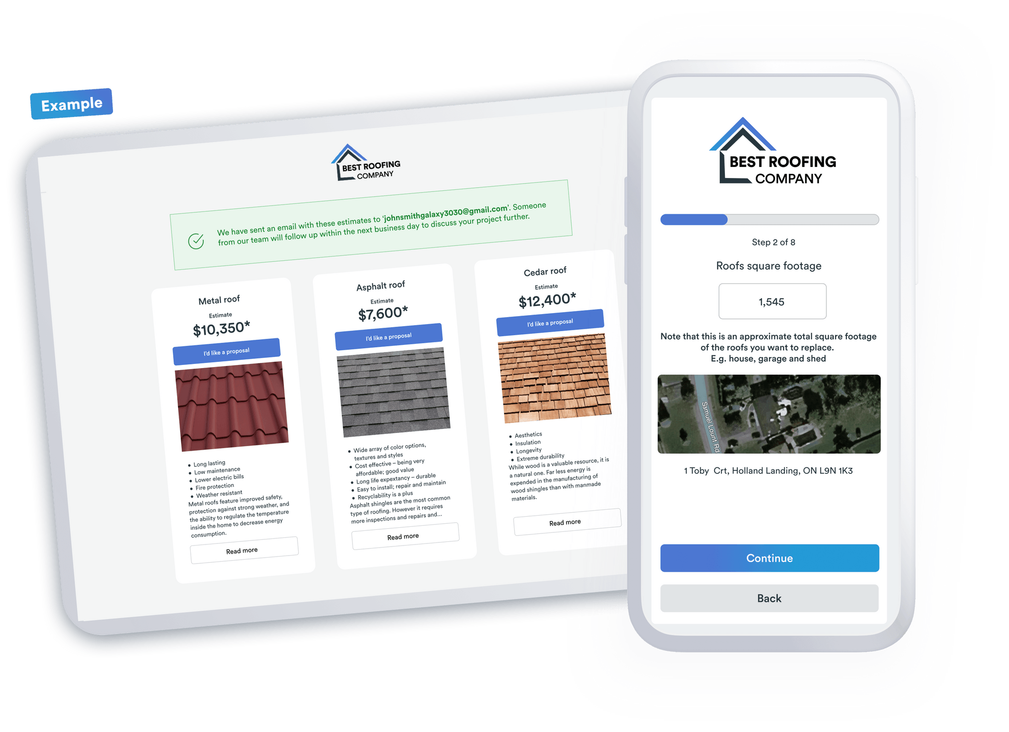 Best Roofing Software | Roofr