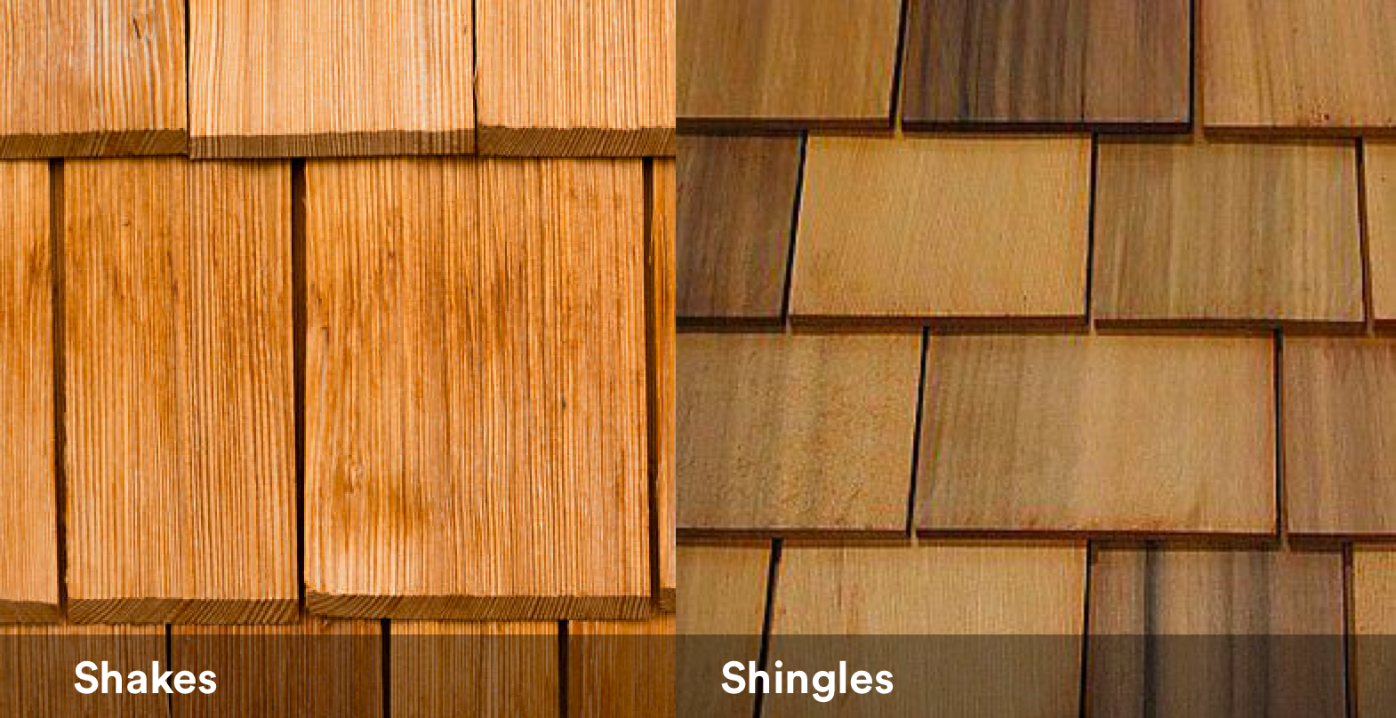 Blog: Your Complete Guide to Wood Shingles | Roofr
