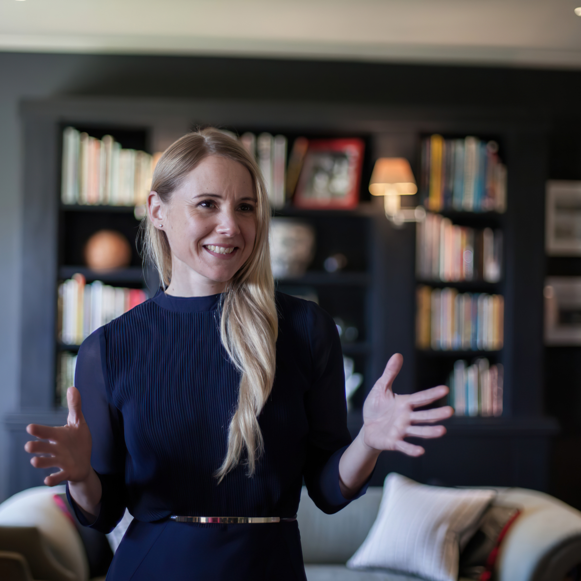 Amfo Talent Limited - Sarah Ayton OBE