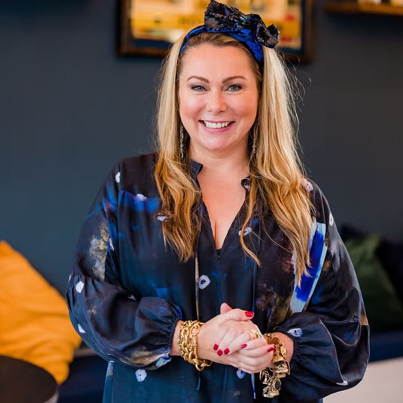 Amfo Talent Limited - Holly Tucker