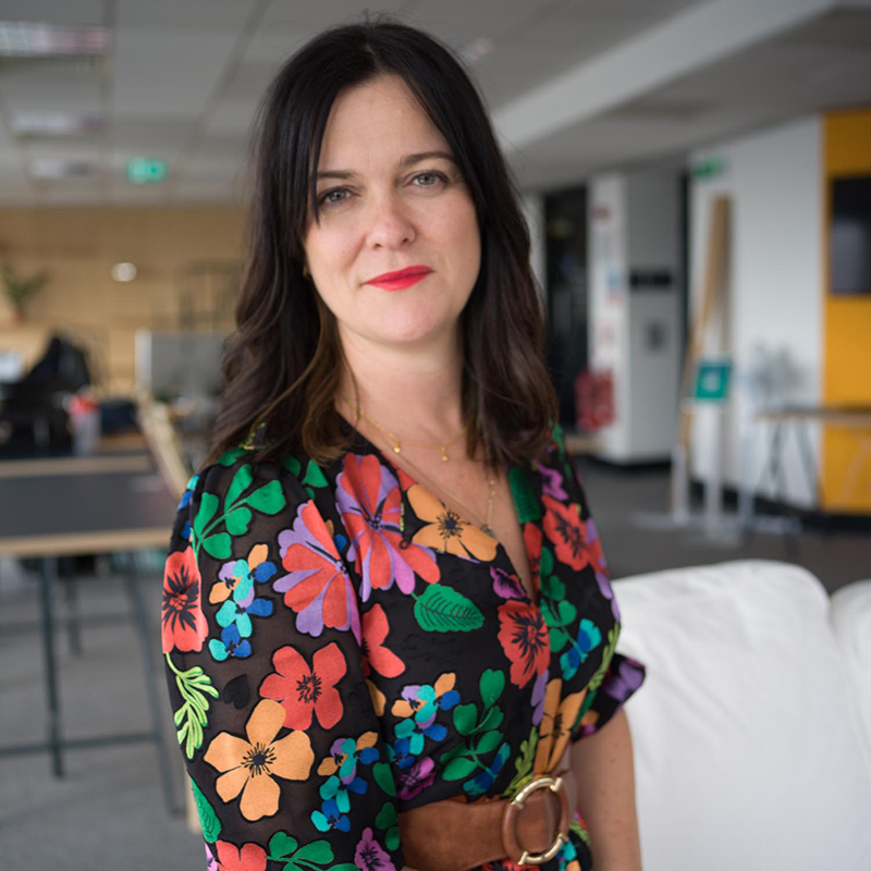 Amfo Talent Limited - Alex Depledge MBE