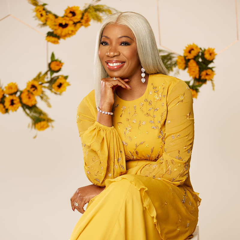 Amfo Talent Limited - Dr Tessy Ojo CBE