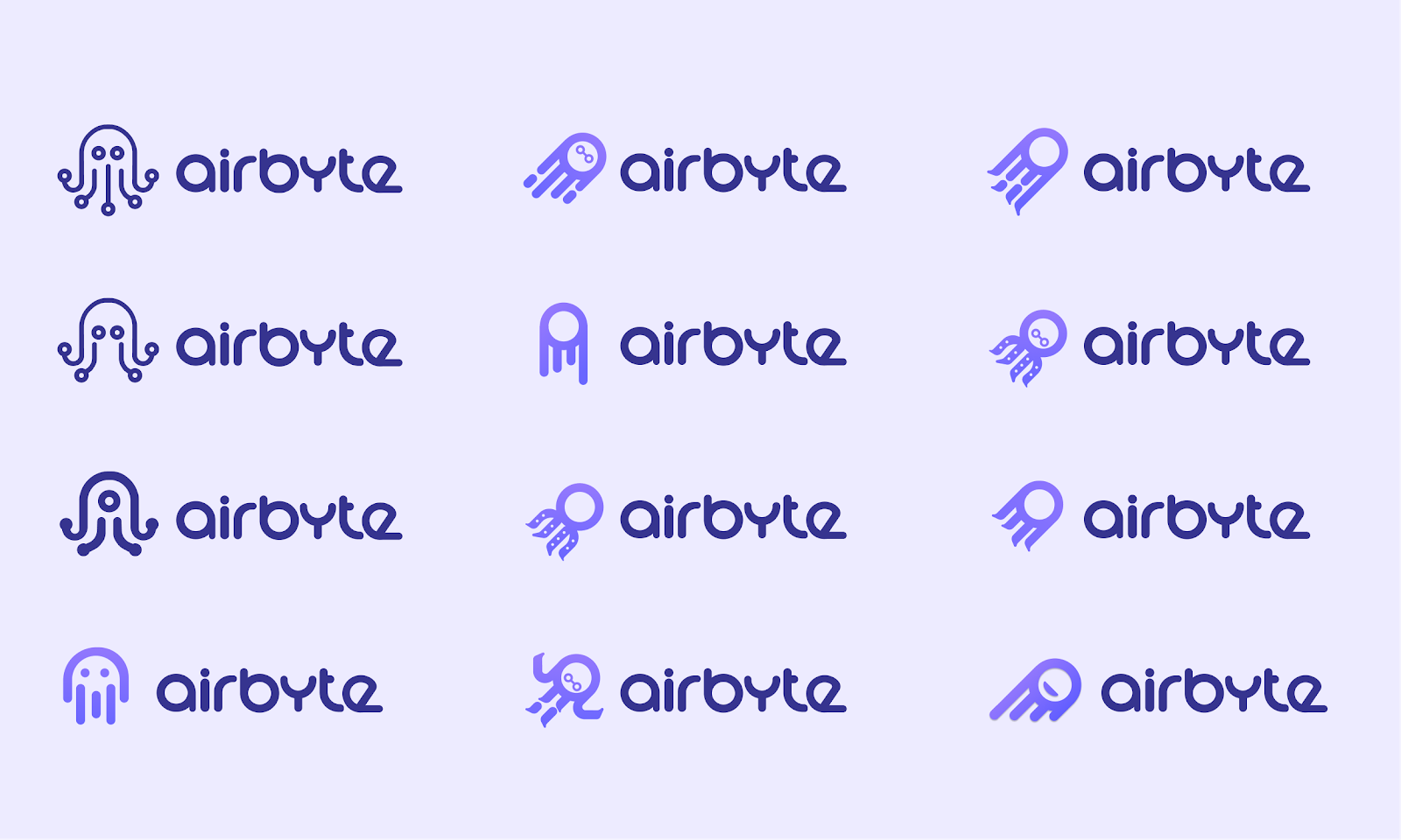 How We Chose Our Logo and Mascot | Airbyte