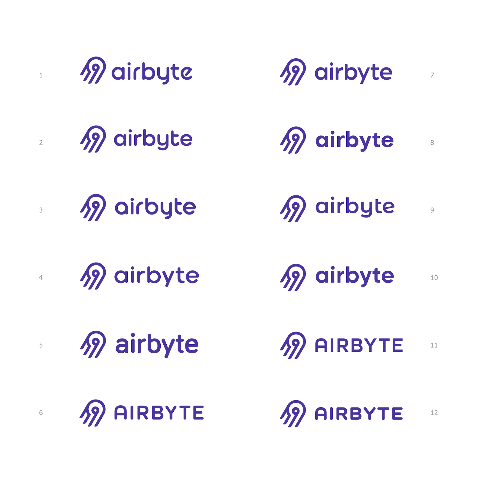 How We Chose Our Logo and Mascot | Airbyte