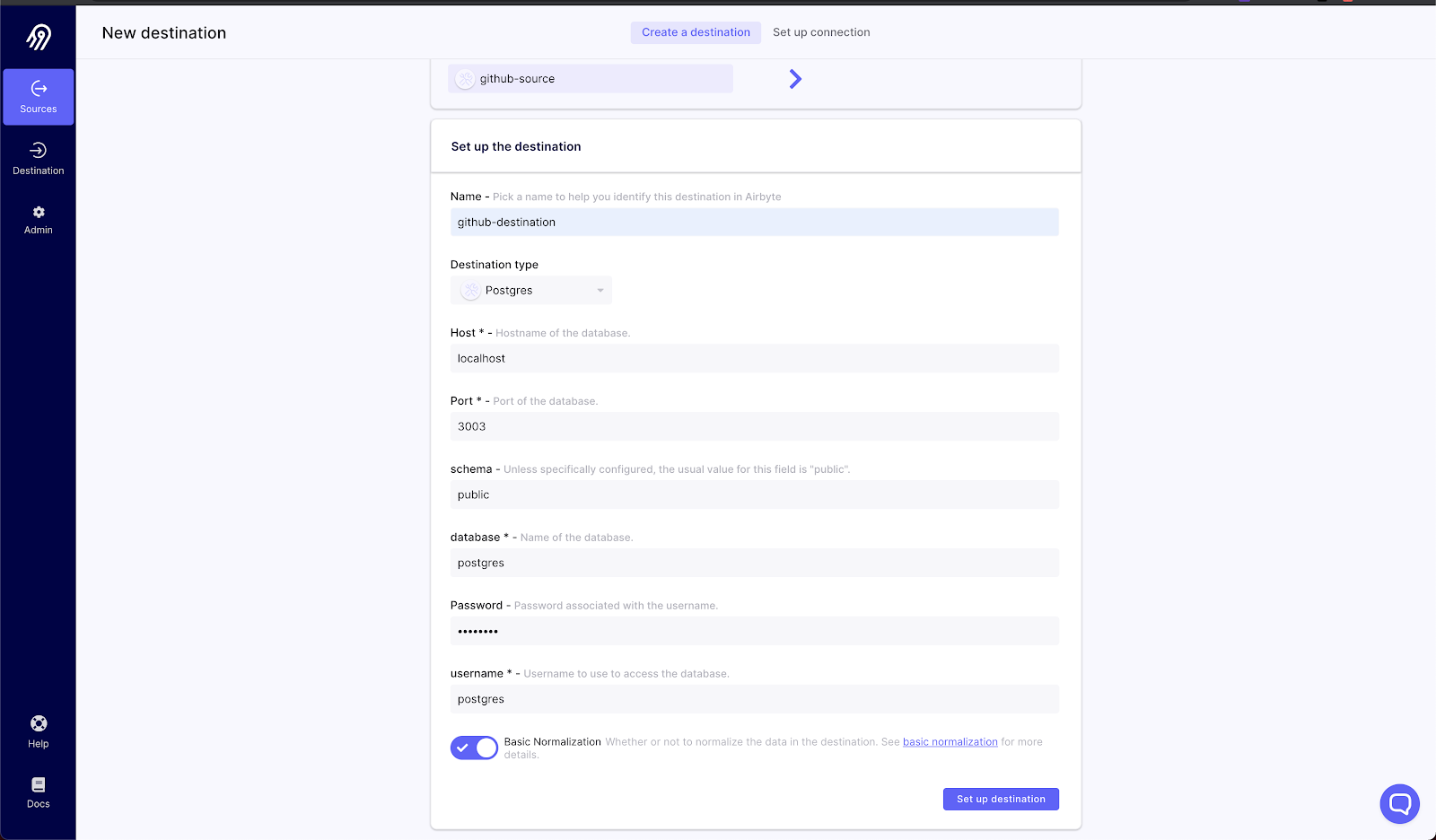 Build a GitHub Activity Dashboard for your Project | Airbyte | Airbyte