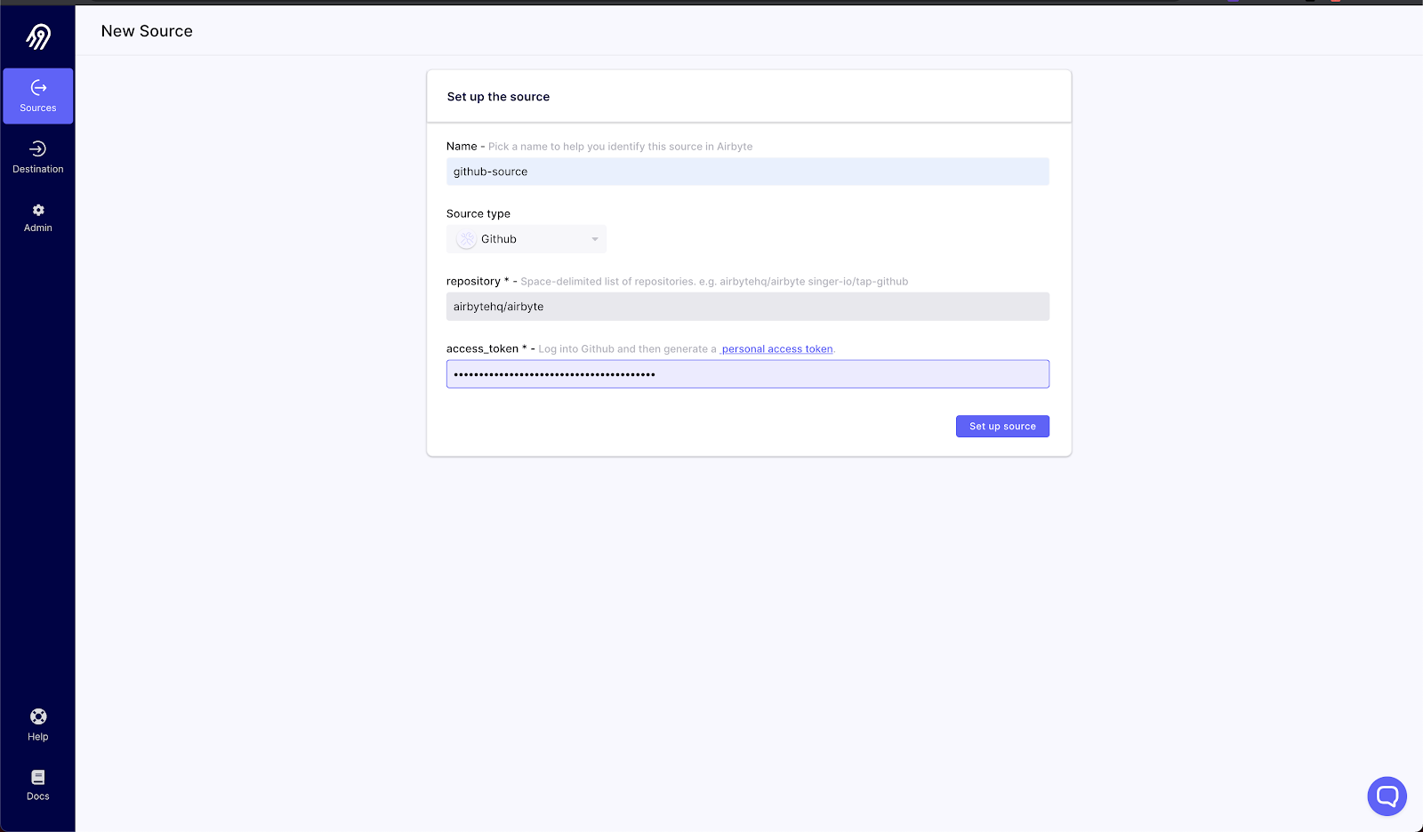 Build a GitHub Activity Dashboard for your Project | Airbyte | Airbyte