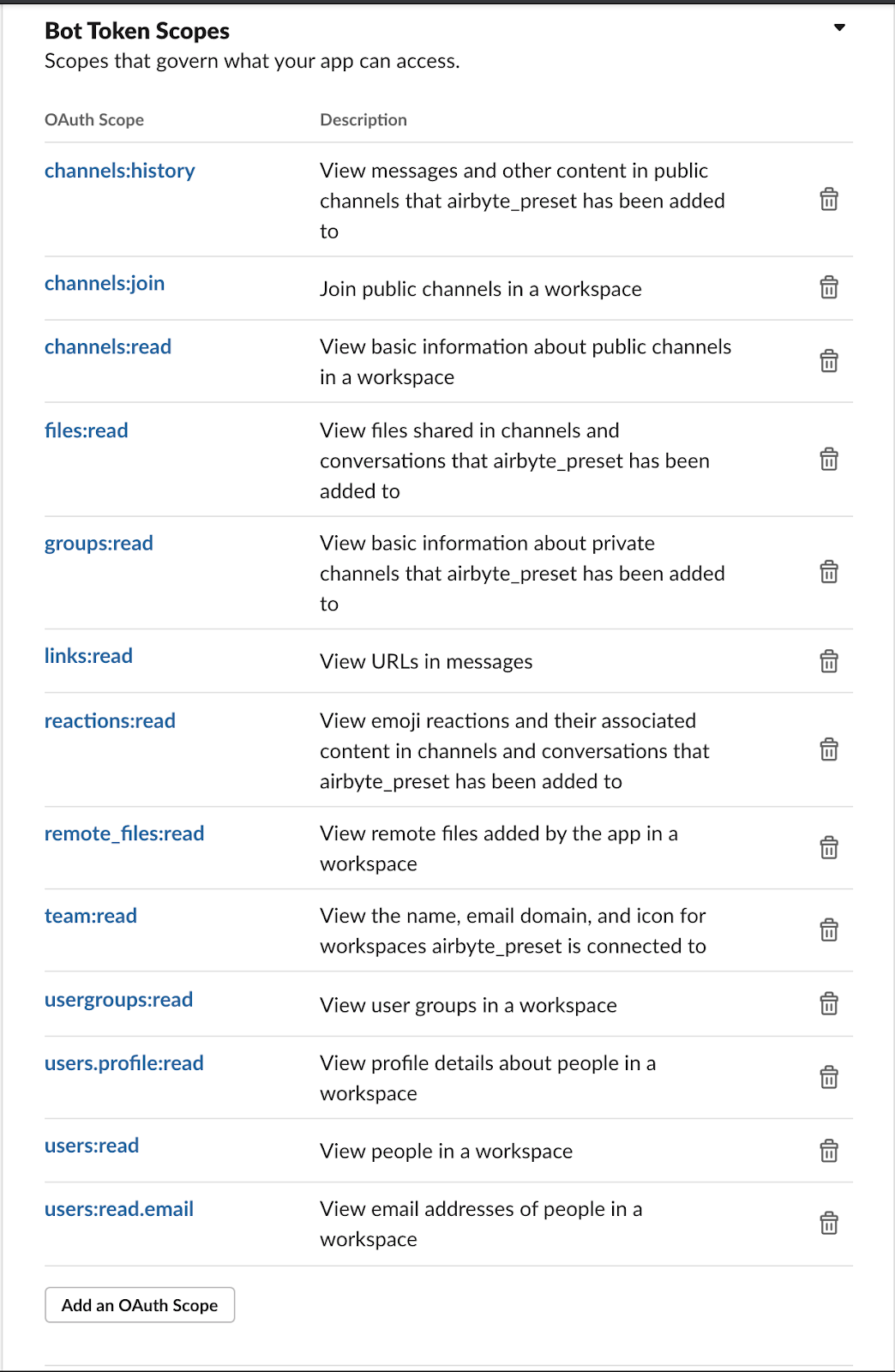 How to Build a Slack Activity Dashboard with Apache Superset | Airbyte ...