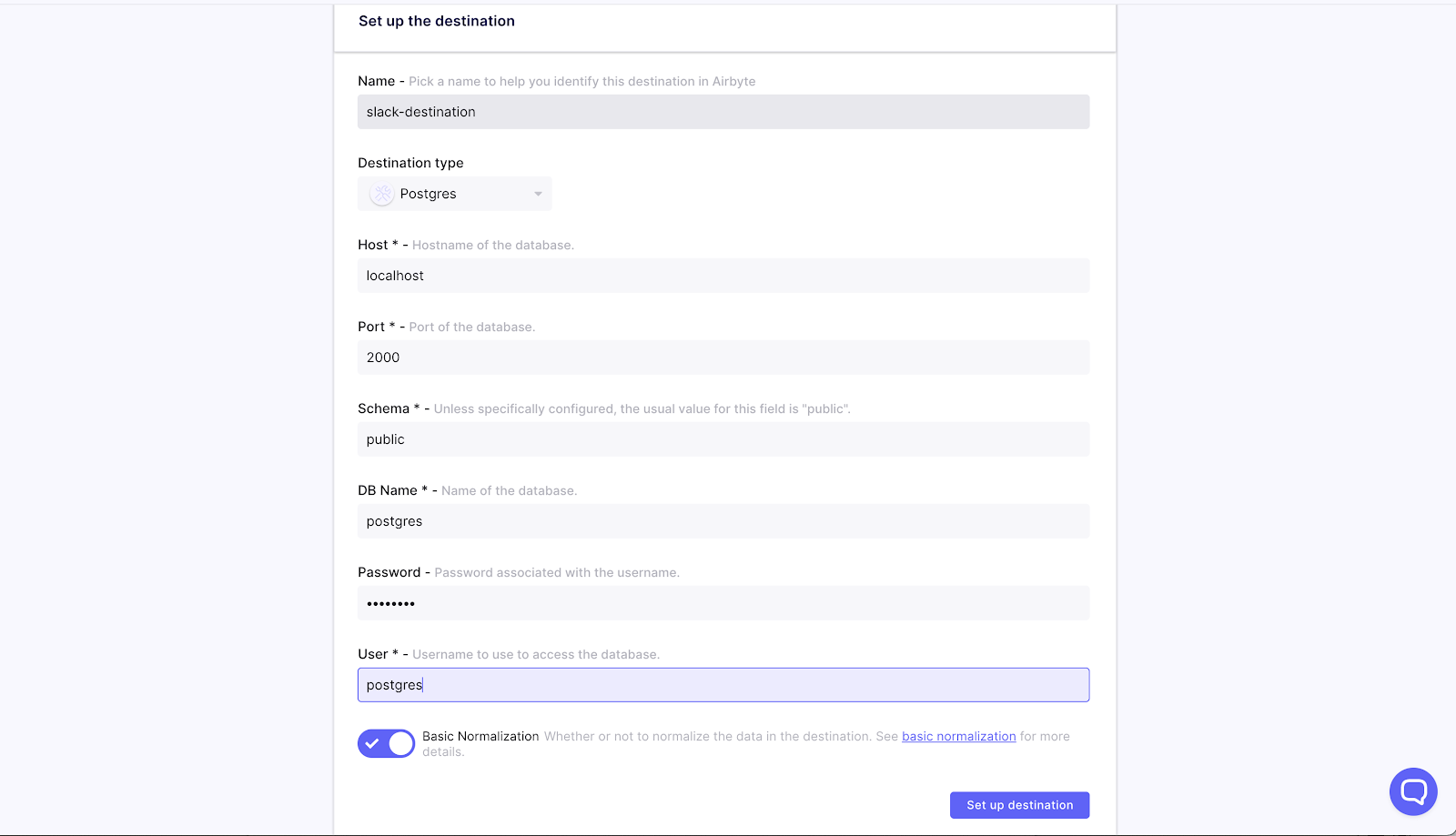 How to Build a Slack Activity Dashboard with Apache Superset | Airbyte ...