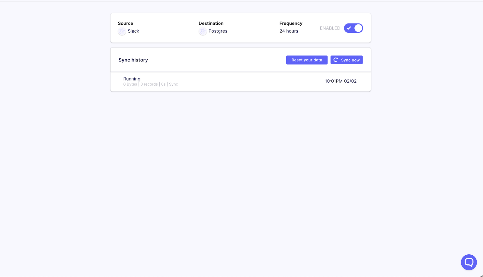 How to Build a Slack Activity Dashboard with Apache Superset | Airbyte ...