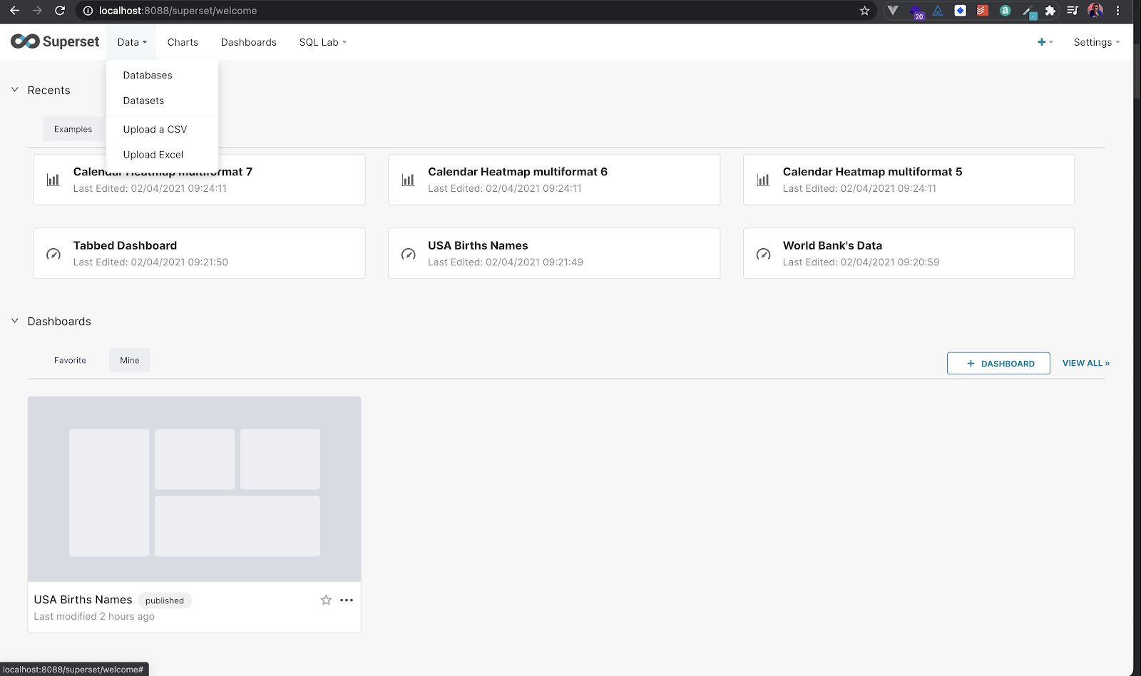 How to Build a Slack Activity Dashboard with Apache Superset | Airbyte ...