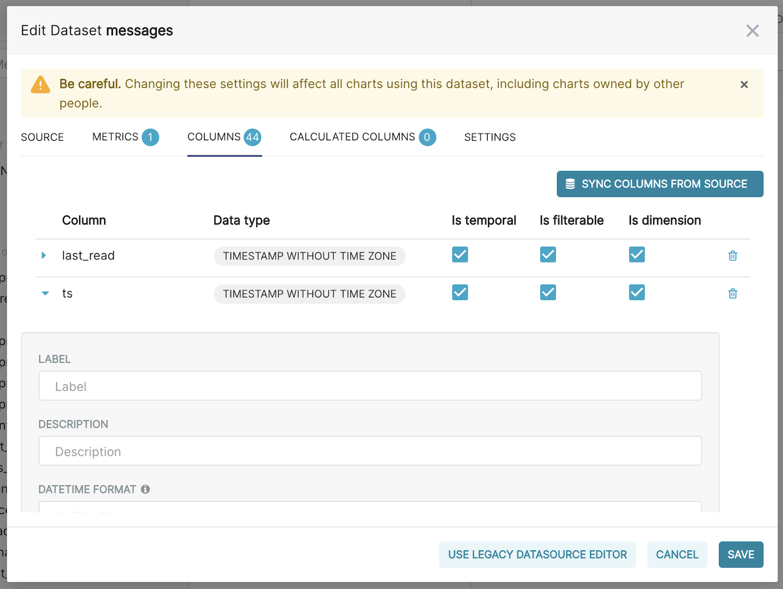 How to Build a Slack Activity Dashboard with Apache Superset | Airbyte ...