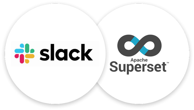 How to Build a Slack Activity Dashboard with Apache Superset | Airbyte ...