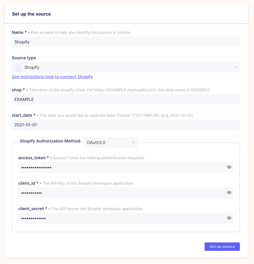 Build a single customer view with open-source tools | Airbyte