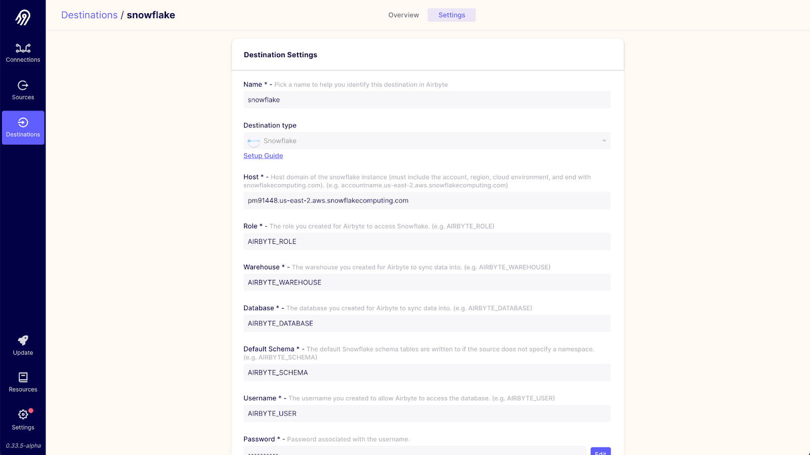 Orchestrate ELT pipelines with Prefect, Airbyte and dbt | Airbyte