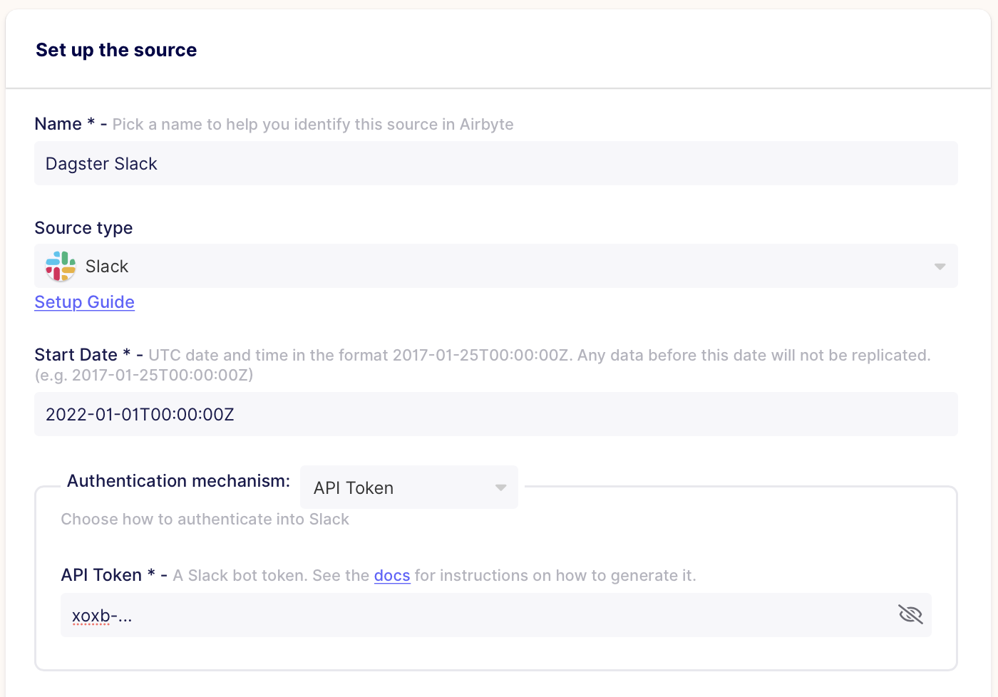 Orchestrate data ingestion and transformation pipelines with Dagster ...