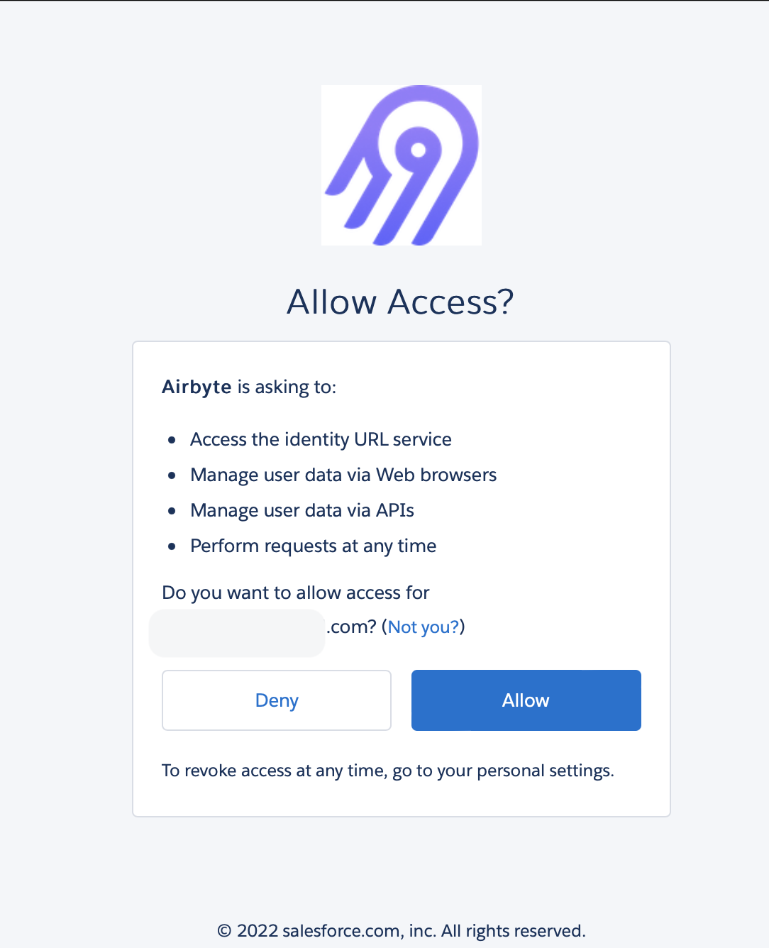 How to Connect & Load Data from Salesforce to Snowflake destination?