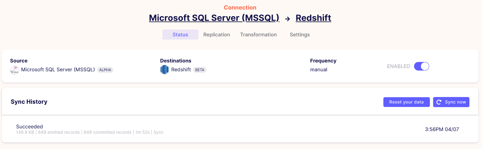 Replicate Microsoft SQL Server Database To Postgres Using CDC · Issue #173 · airbytehq/write-for ...