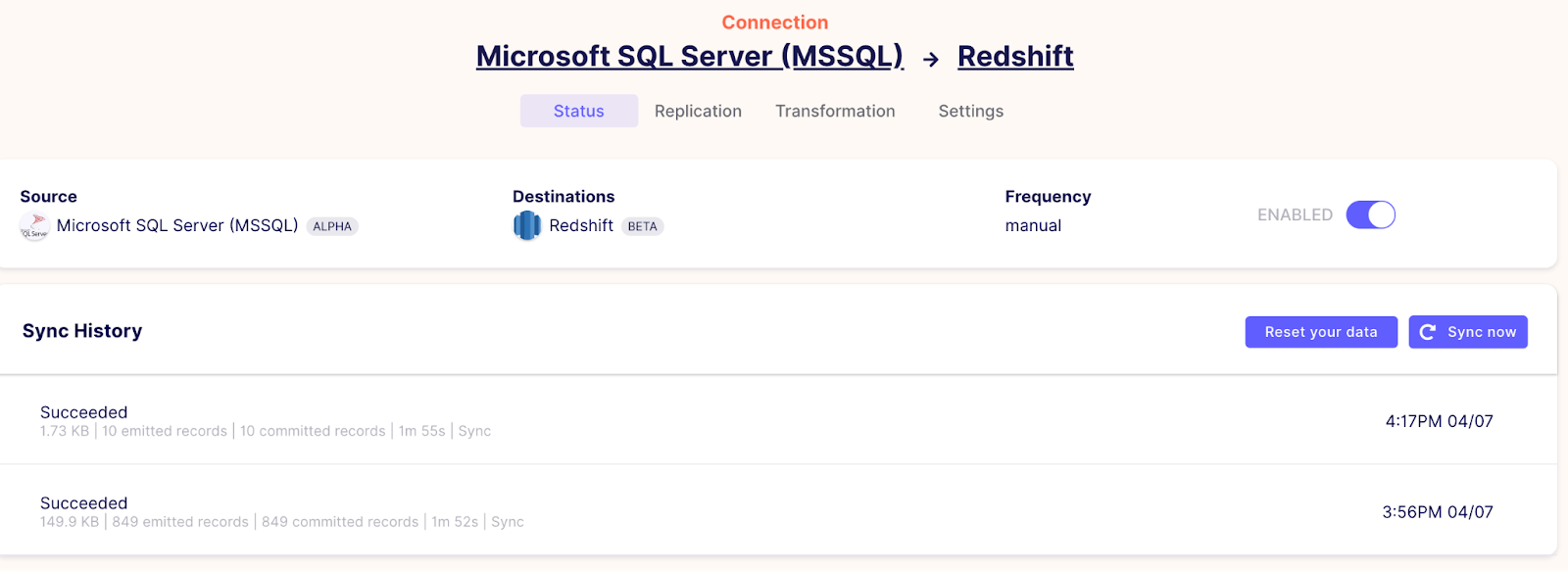Replicate Microsoft SQL Server Database To Postgres Using CDC · Issue #173 · airbytehq/write-for ...