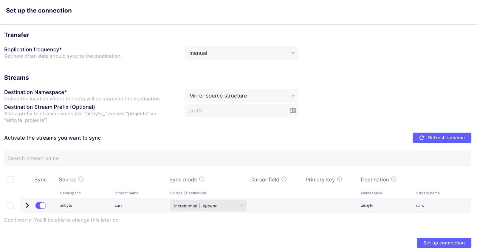 MySQL CDC: Build an ELT pipeline from MySQL Database | Airbyte MySQL CDC: Build an ELT pipeline from MySQL Database | Airbyte