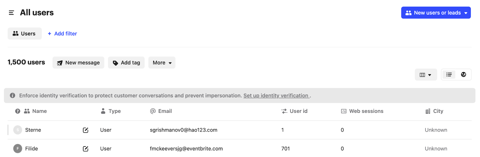 Learn how to easily extract data from the Intercom API and replicate it ...