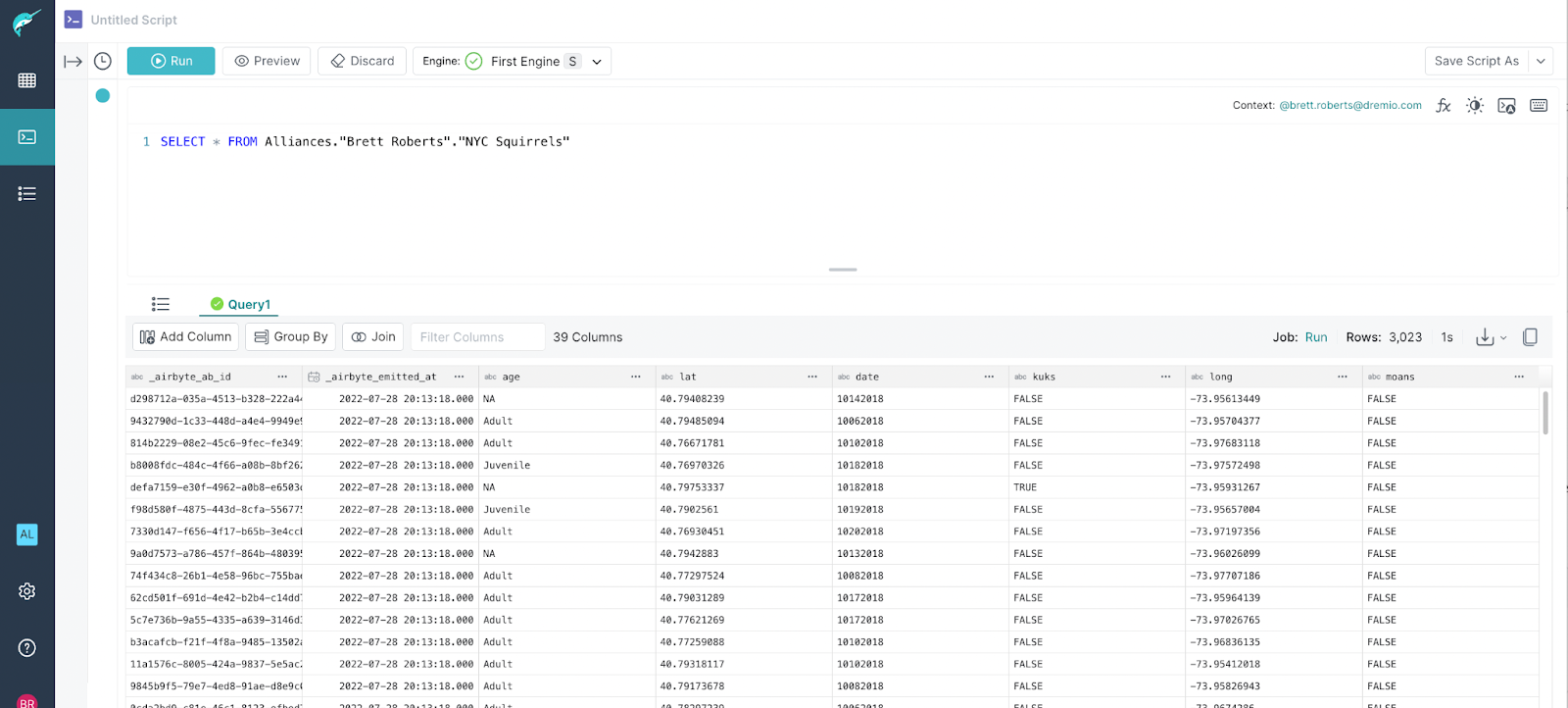 Build an open data lakehouse with Dremio and Airbyte | Airbyte