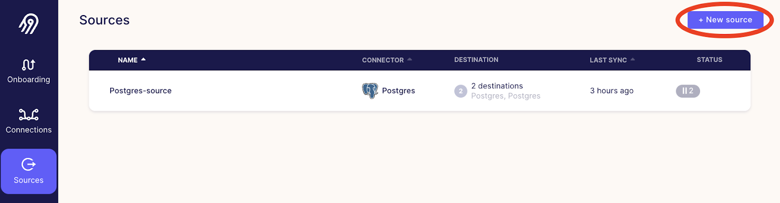 Incremental data synchronization between Postgres databases | Airbyte