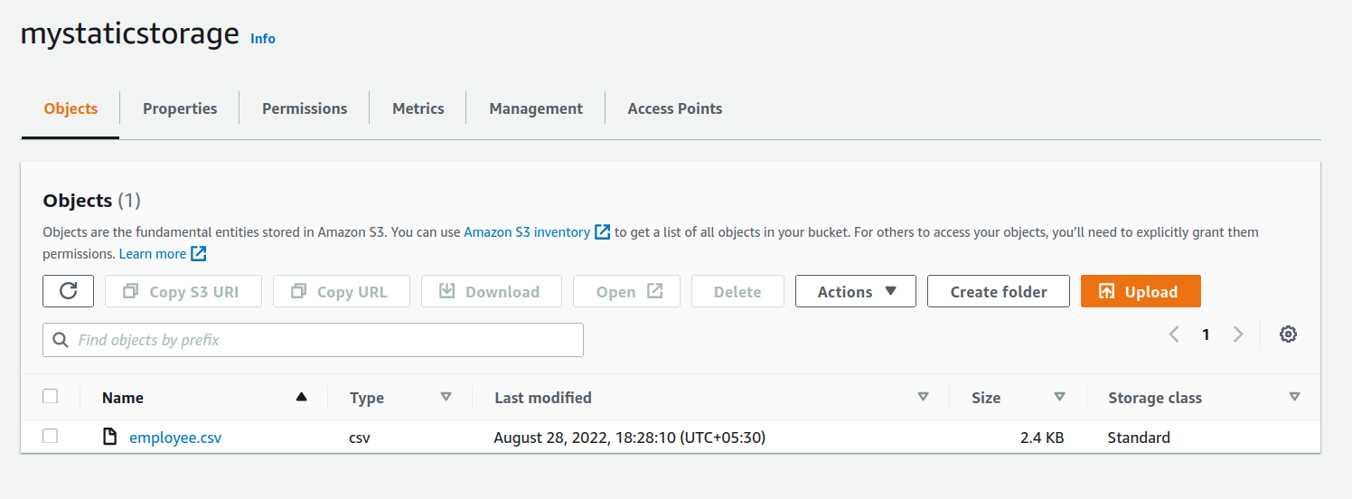 How to Connect & Load Data from S3 to Snowflake destination?