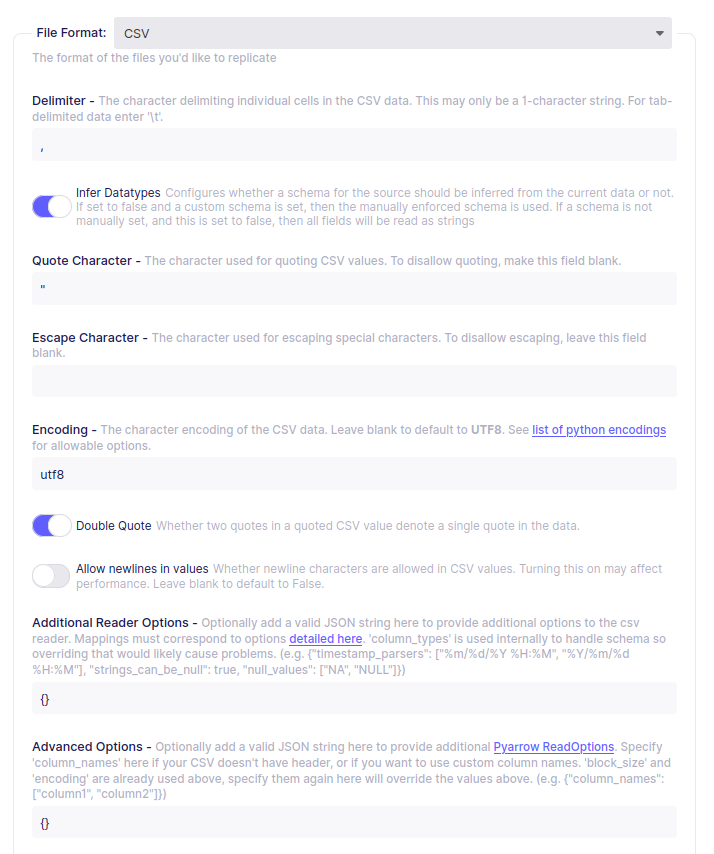 How to Connect & Load Data from S3 to Snowflake destination?