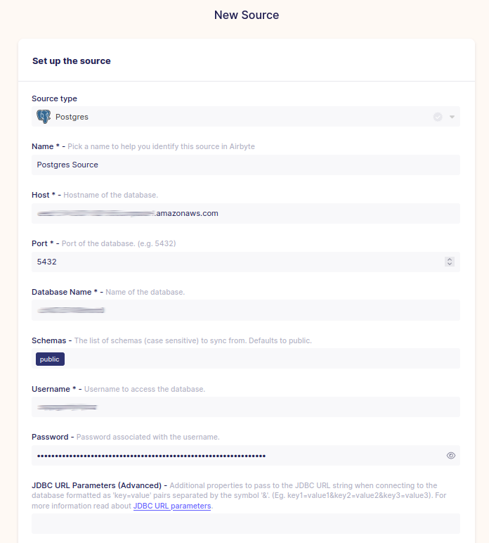 Export Postgres Data To Csv Json Parquet And Avro Files In S3 Airbyte