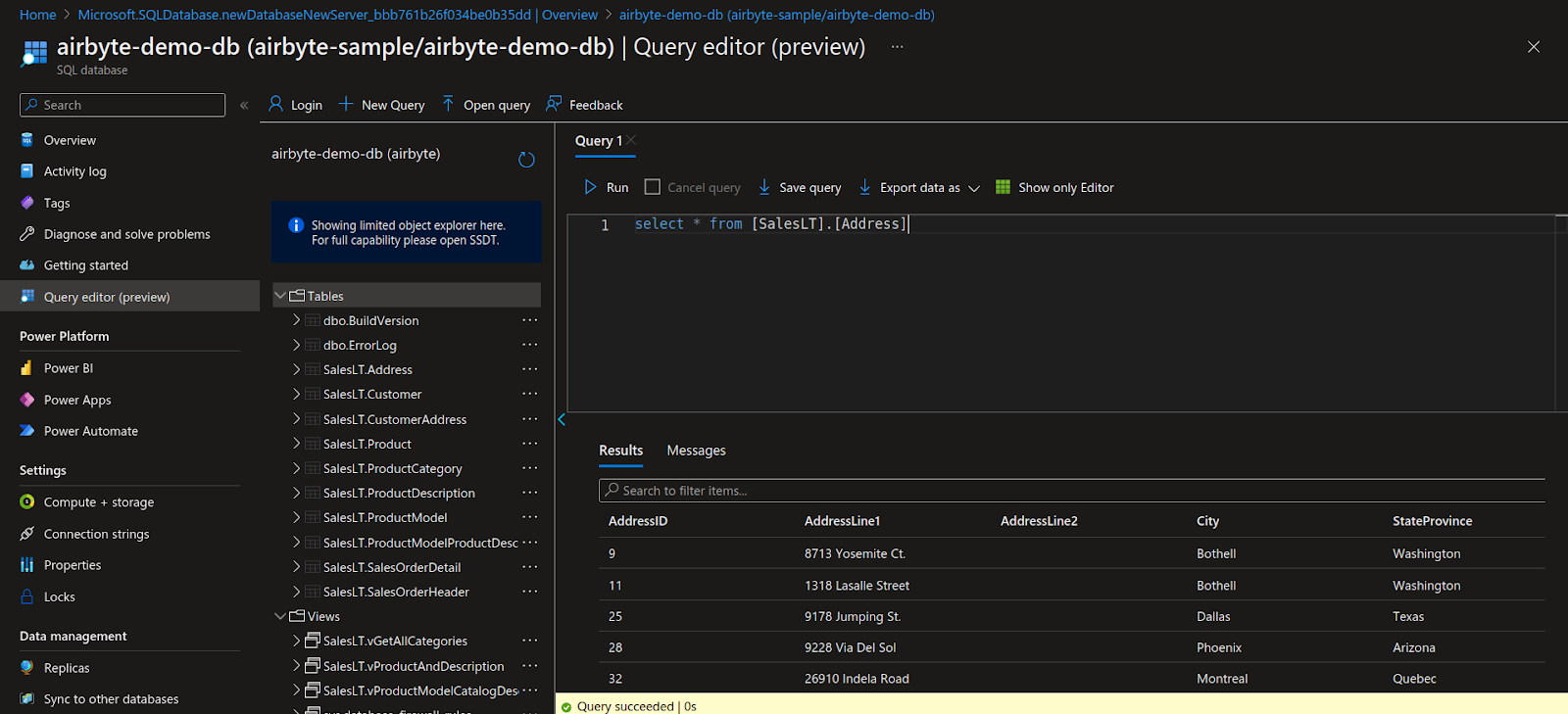 How to Connect & Load Data from Azure Blob Storage to BigQuery?