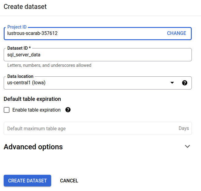 How to Connect & Load Data from Azure Blob Storage to BigQuery?