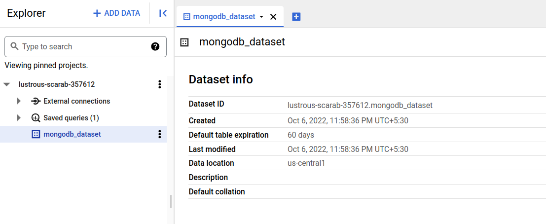 How to Connect & Load Data from MongoDb to BigQuery?