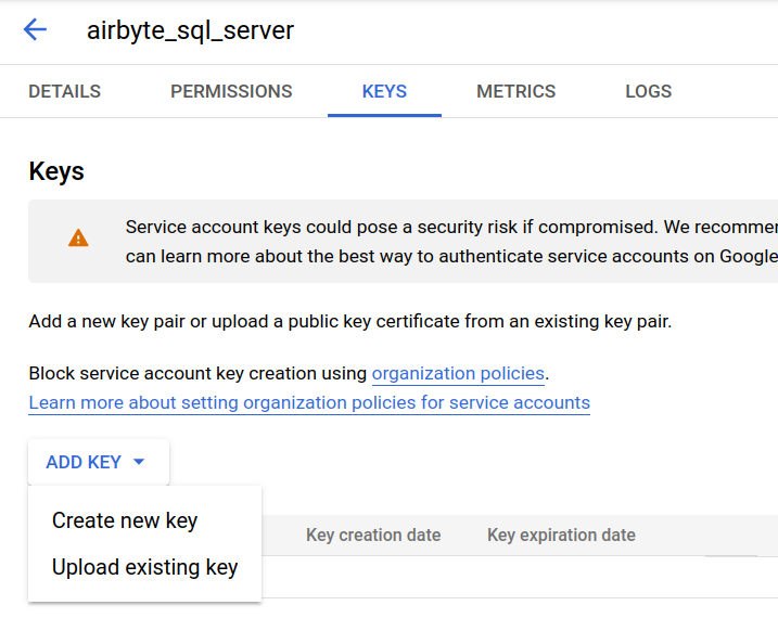 How to Connect & Load Data from Azure Blob Storage to BigQuery?