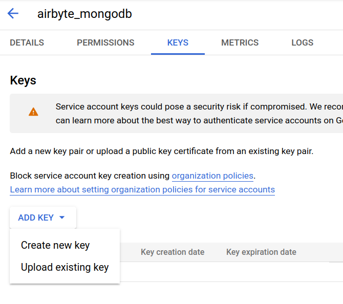 How to Connect & Load Data from MongoDb to BigQuery?
