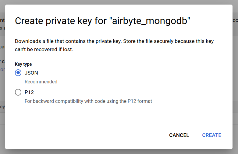How to Connect & Load Data from MongoDb to BigQuery?