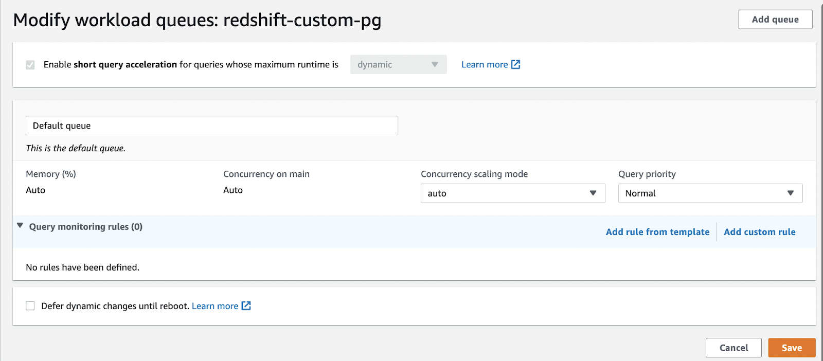 How to optimize Redshift performance and reduce costs | Airbyte