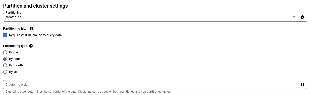 4 Ways to Optimize Your BigQuery Tables for Faster Queries | Airbyte