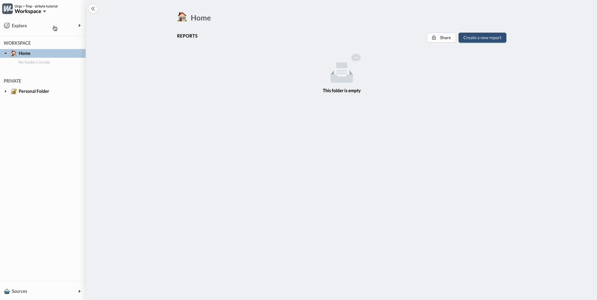 Deploy a Self-service Business Intelligence Project With Whaly & Airbyte | Airbyte