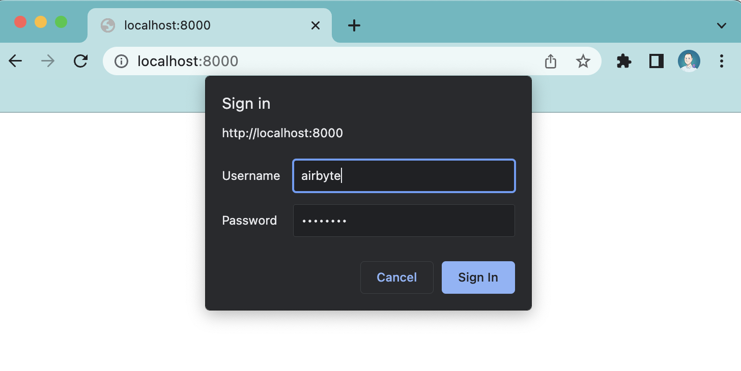 A Step By Step Guide To Setting Up And Configuring Airbyte And Airflow To Work Together Airbyte 