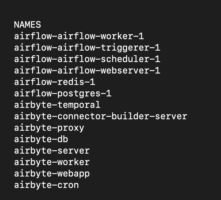 A Step By Step Guide To Setting Up And Configuring Airbyte And Airflow To Work Together Airbyte