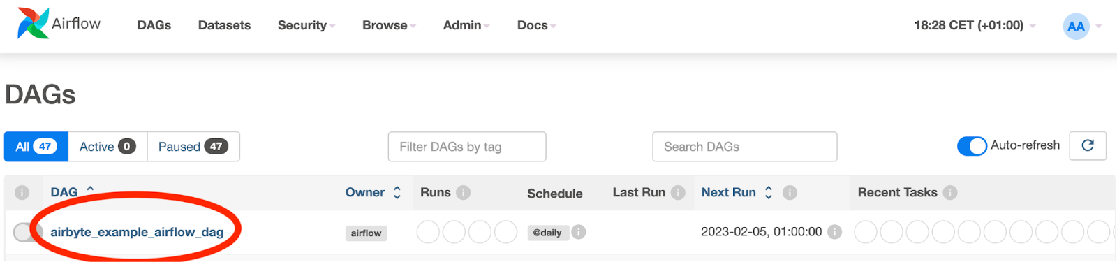 A step-by-step guide to setting up and configuring Airbyte and Airflow ...