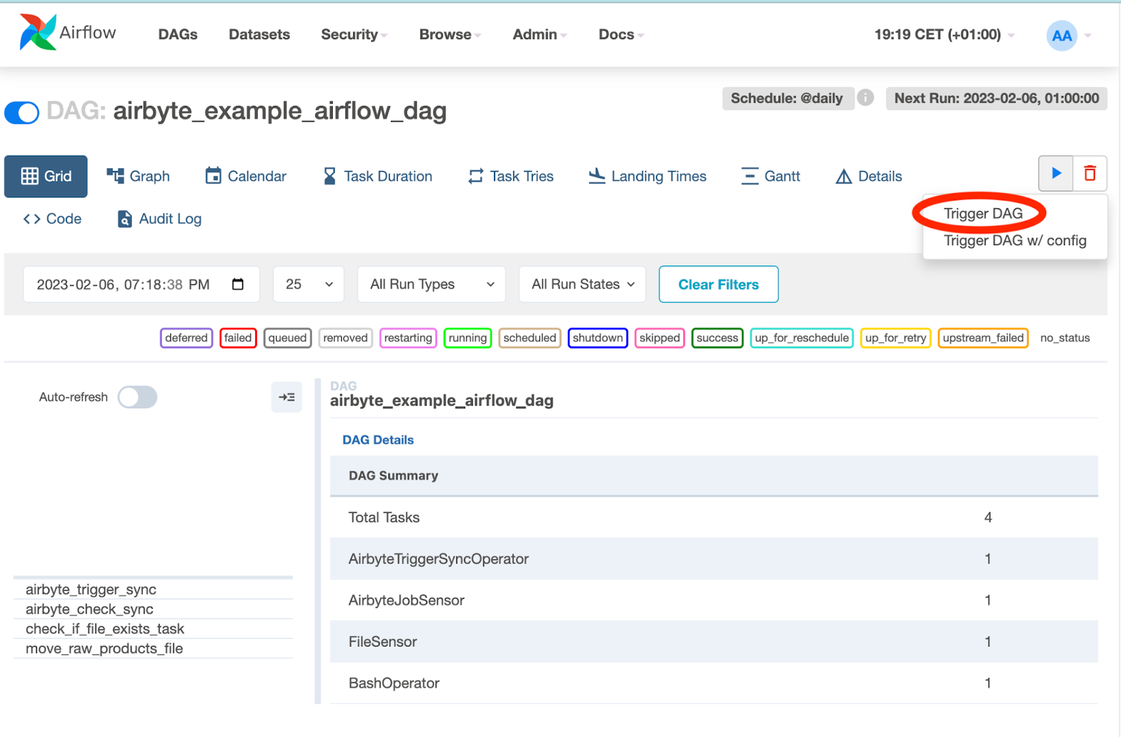 A step-by-step guide to setting up and configuring Airbyte and Airflow to work together | Airbyte