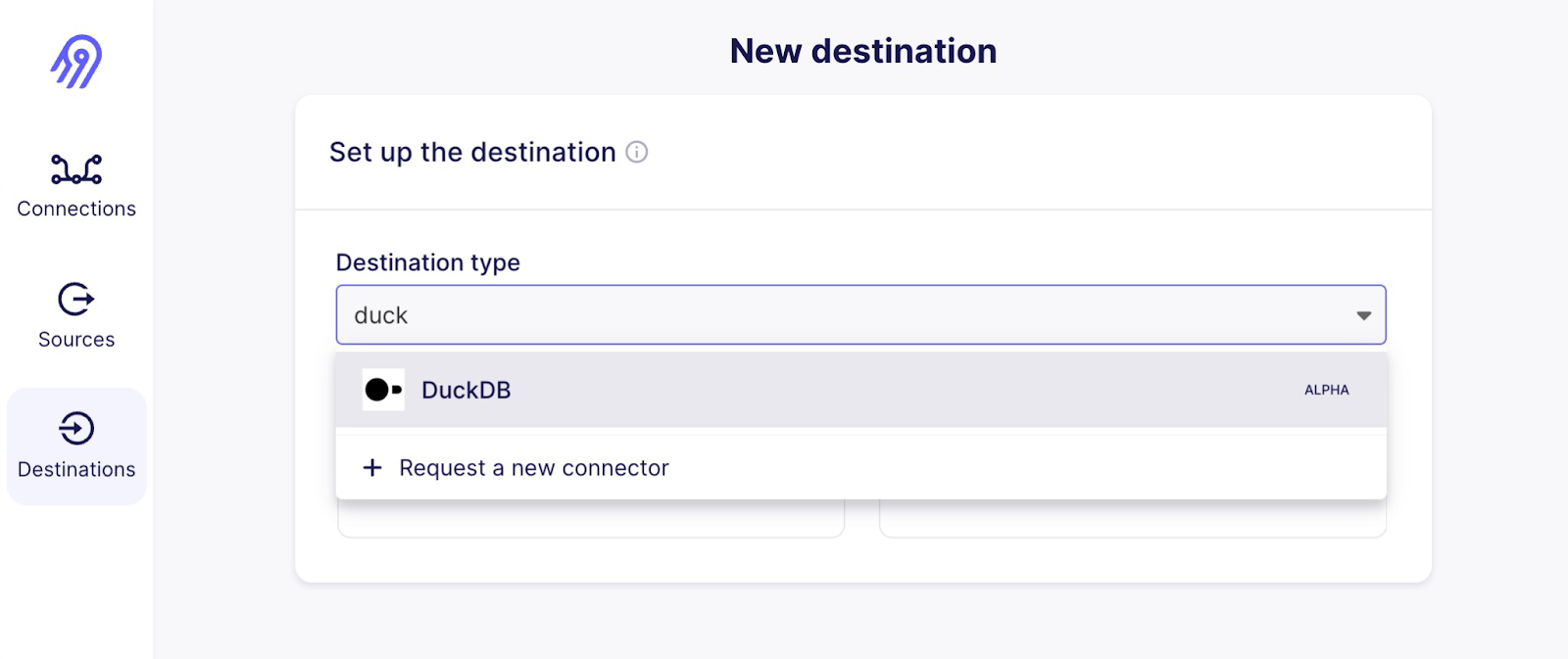 How To Create An Airbyte Python Destination Duckdb Airbyte