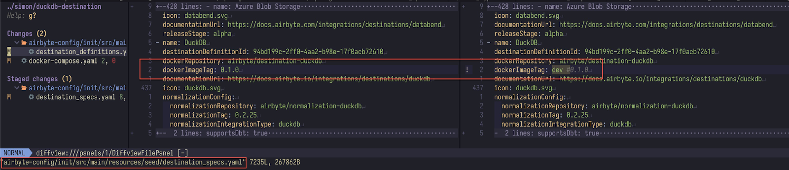 How To Create An Airbyte Python Destination Duckdb Airbyte