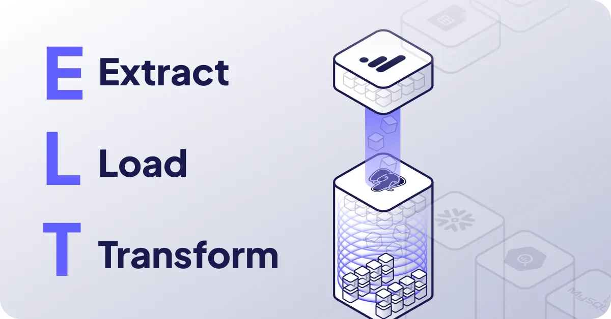ETL vs ELT: The Key Differences & Similarities | Airbyte