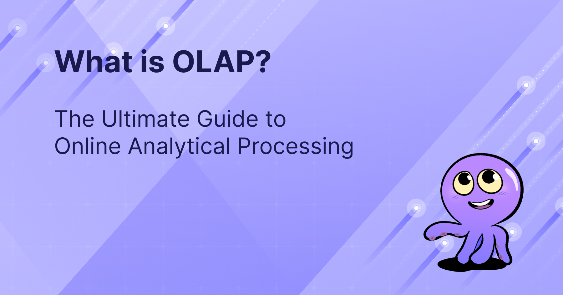 What is OLAP: Online Analytical Processing in Data Engineering | Airbyte