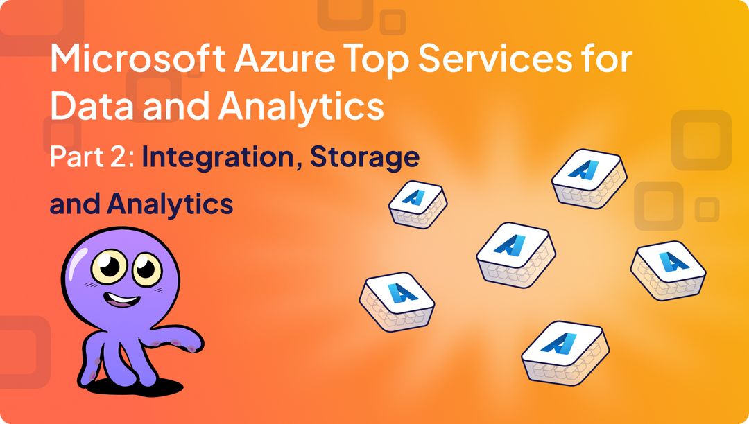 Top Azure Data Services Overview: Comprehensive Guide | Airbyte