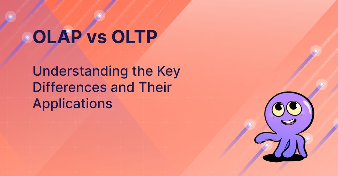 OLTP vs OLAP : Unveiling Crucial Data Processing Contrasts | Airbyte
